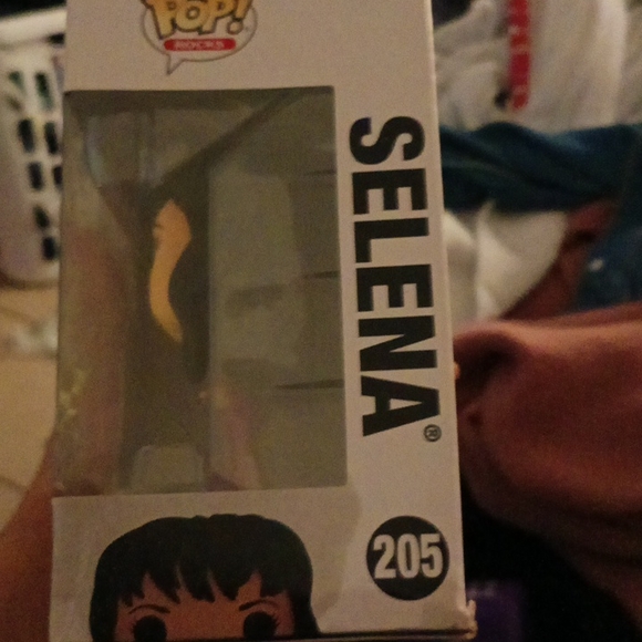 Funko | Toys | Selena Quintanilla Astro Dome Funko Pop | Poshmark